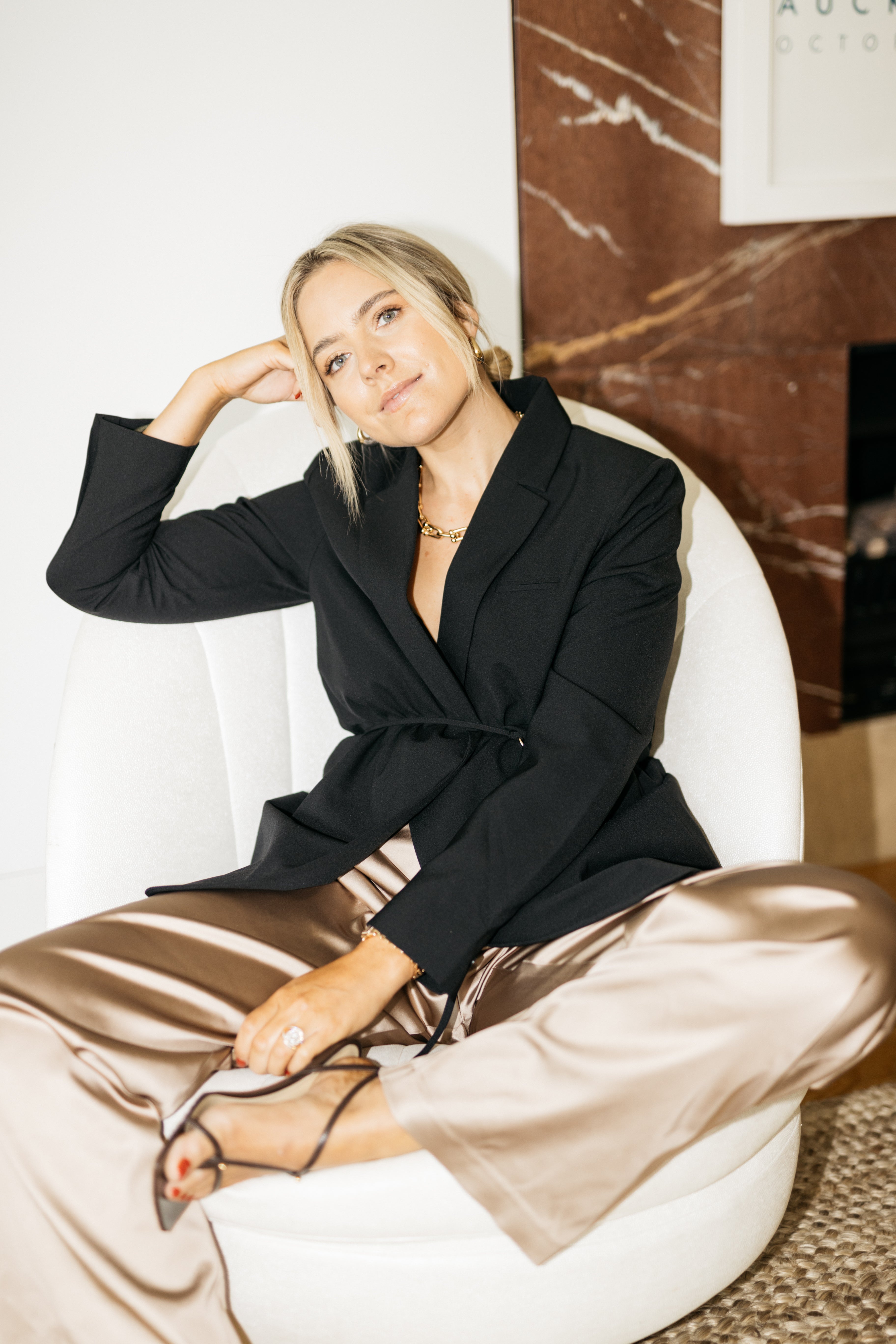 Interview with Mode Sportif Founder Deborah Symond O'Neil – Harris Tapper