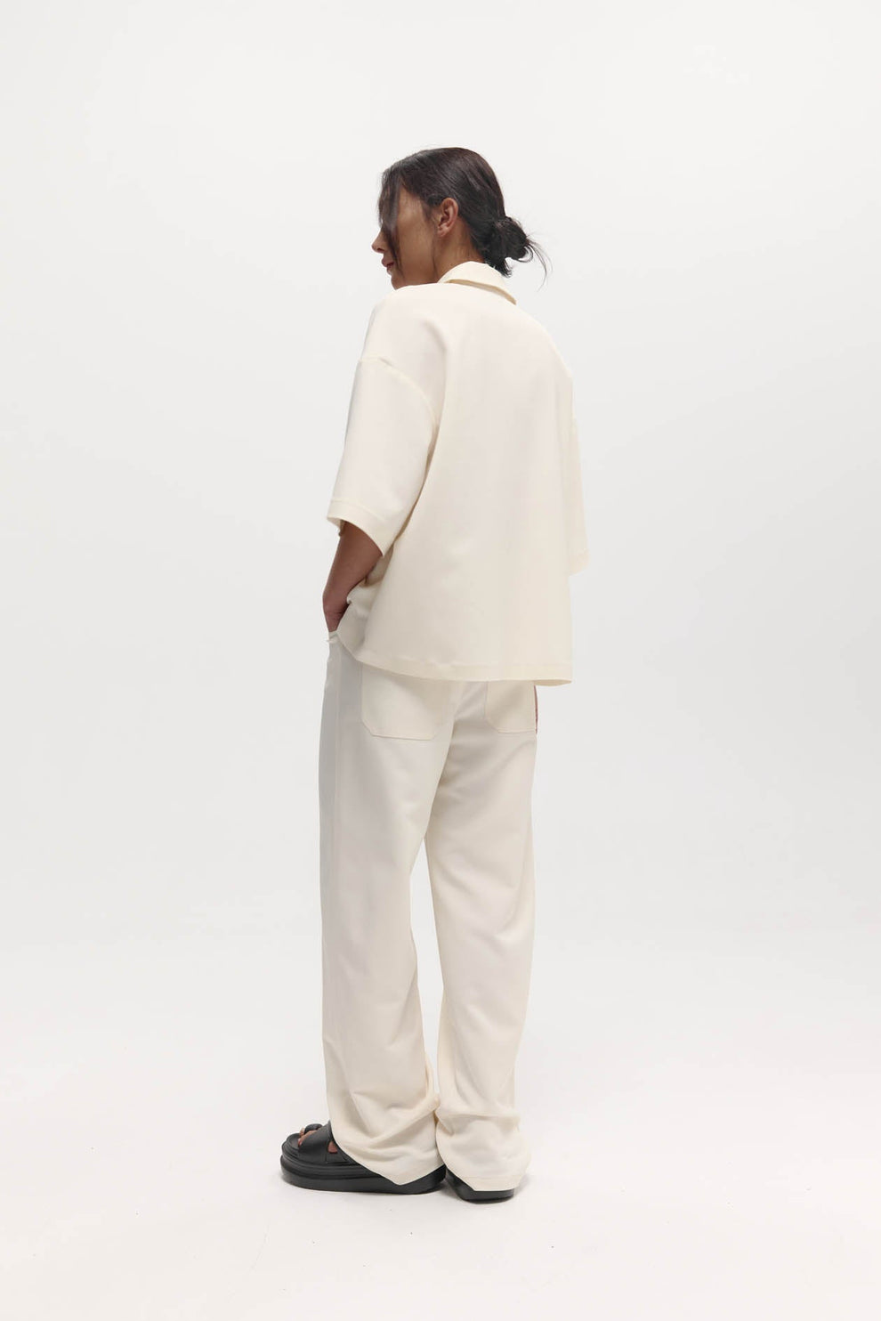 Dean Trouser in Sorona – Harris Tapper