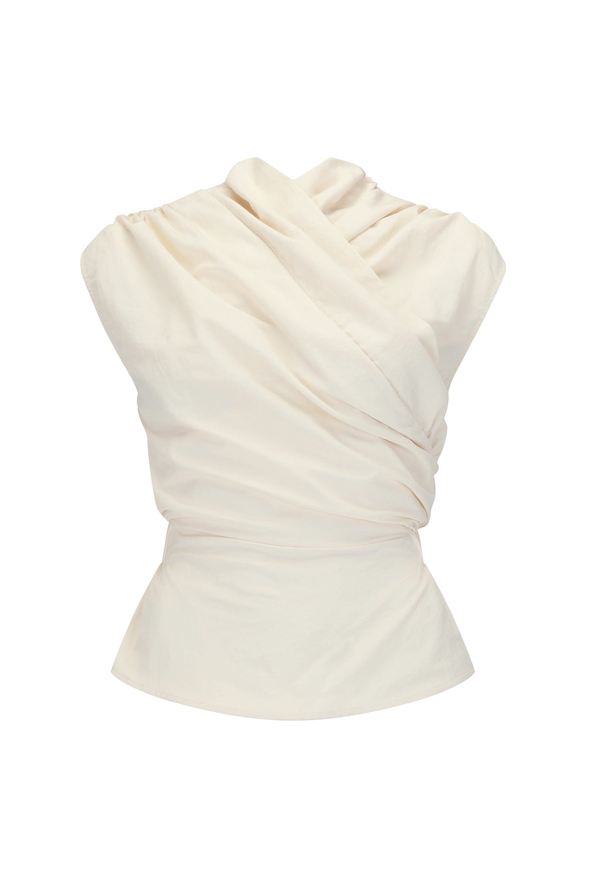 Chaimberlain Top Ivory – Harris Tapper